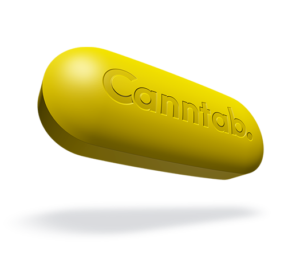 Canntab Products | Medical Cannabis Pills and Tablets